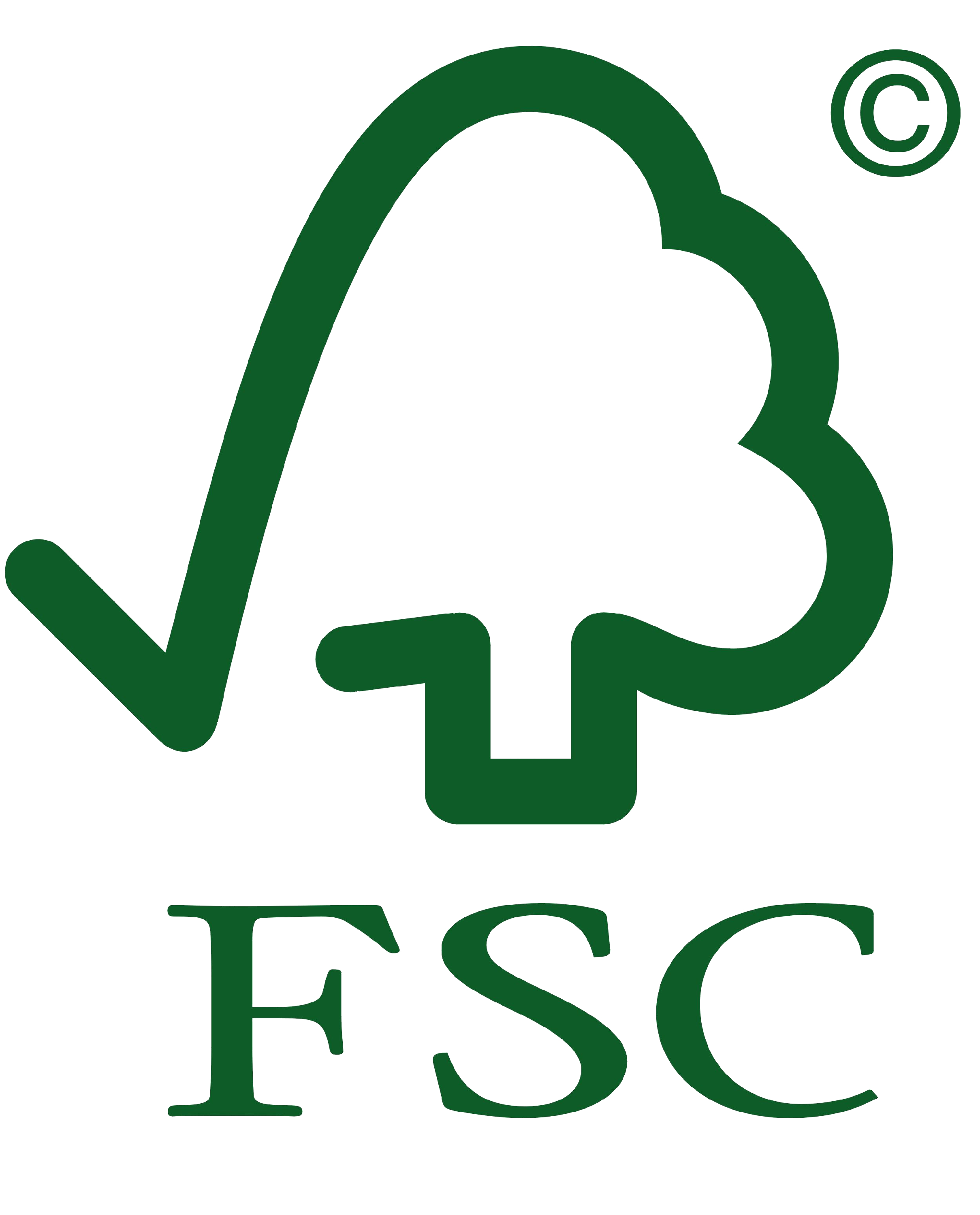 The Story Behind FSC® Recycled Wood | Centennial Woods