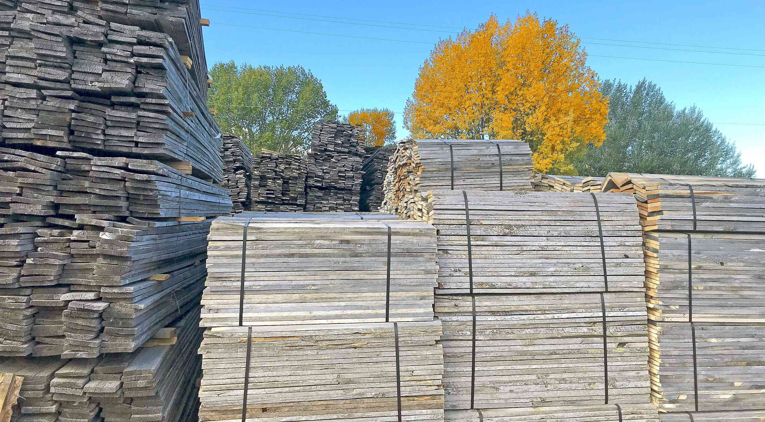 Lumber Yard vs Big Box Store | Where to Buy Lumber – Centennial Woods