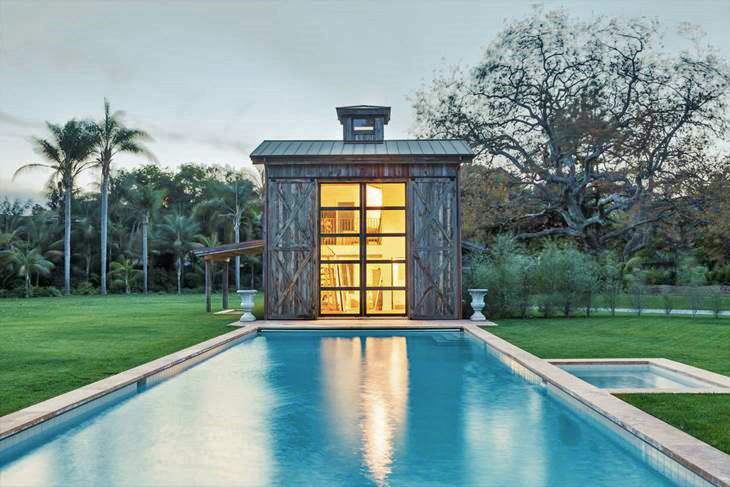 Reclaimed Wood For Exterior Projects | Centennial Woods