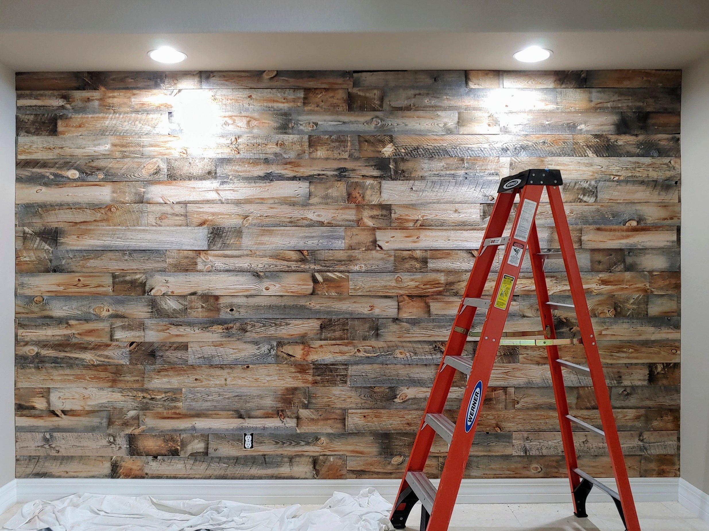 Reclaimed Wood for Interior Walls | Paneling, Trim, & More – Centennial ...