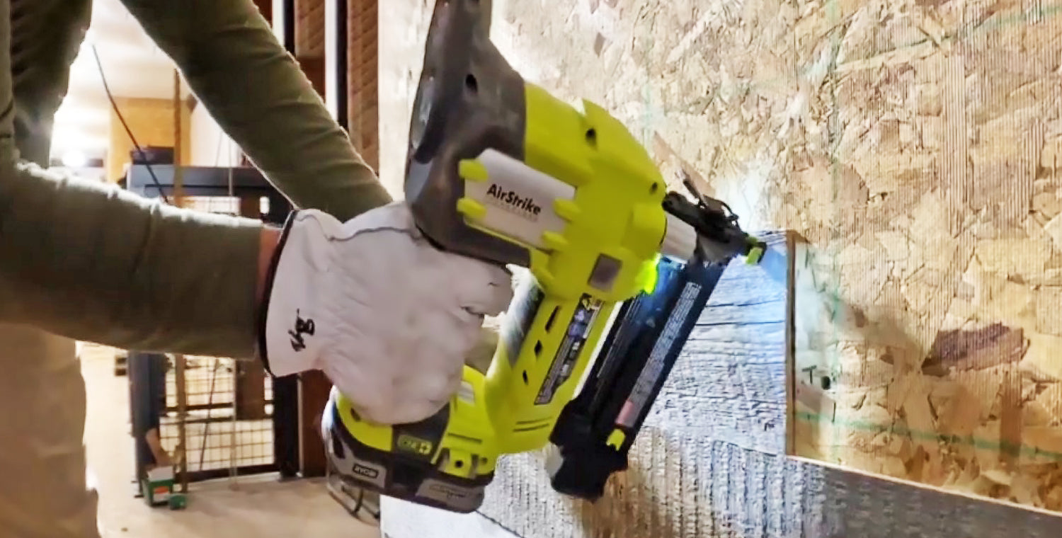 How to Install Reclaimed Wood Paneling on Walls – Centennial Woods