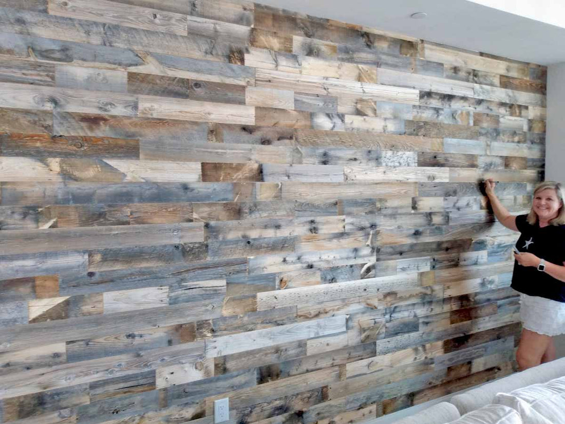 100+ Reclaimed Wood Ideas | Browse Our Gallery For Reclaimed Wood Wall Ideas | Centennial Woods